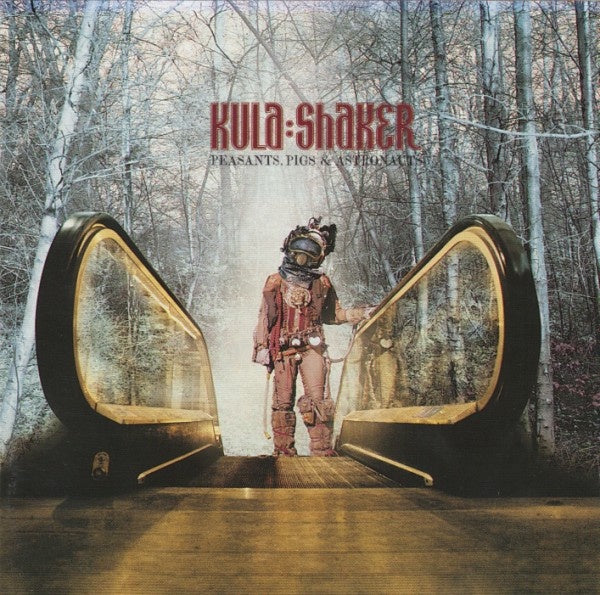 Kula Shaker – Peasants, Pigs & Astronauts 2CD – Rockaway Records