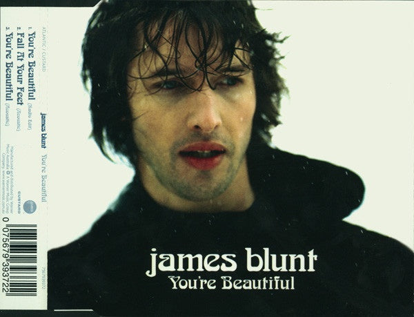 James Blunt - You're Beautiful 3 Track CD Single – Rockaway Records