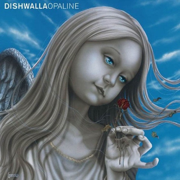 Dishwalla - Opaline CD – Rockaway Records