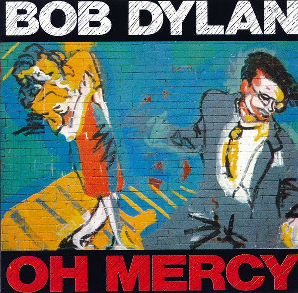 Bob Dylan – Oh Mercy CD – Rockaway Records