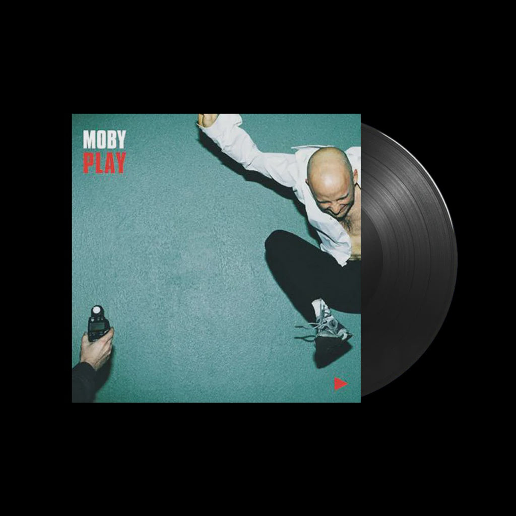 Moby – Play Vinyl 2LP – Rockaway Records