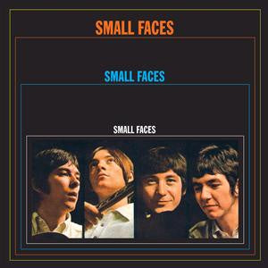 Small Faces - Small Faces Limited Edition Coloured Vinyl LP – Rockaway ...