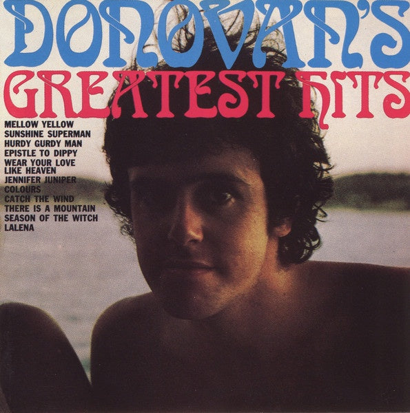 Donovan – Donovan's Greatest Hits (Alternate Tracklist) CD – Rockaway ...