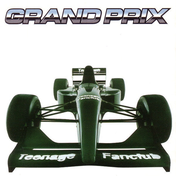 Teenage Fanclub – Grand Prix CD – Rockaway Records