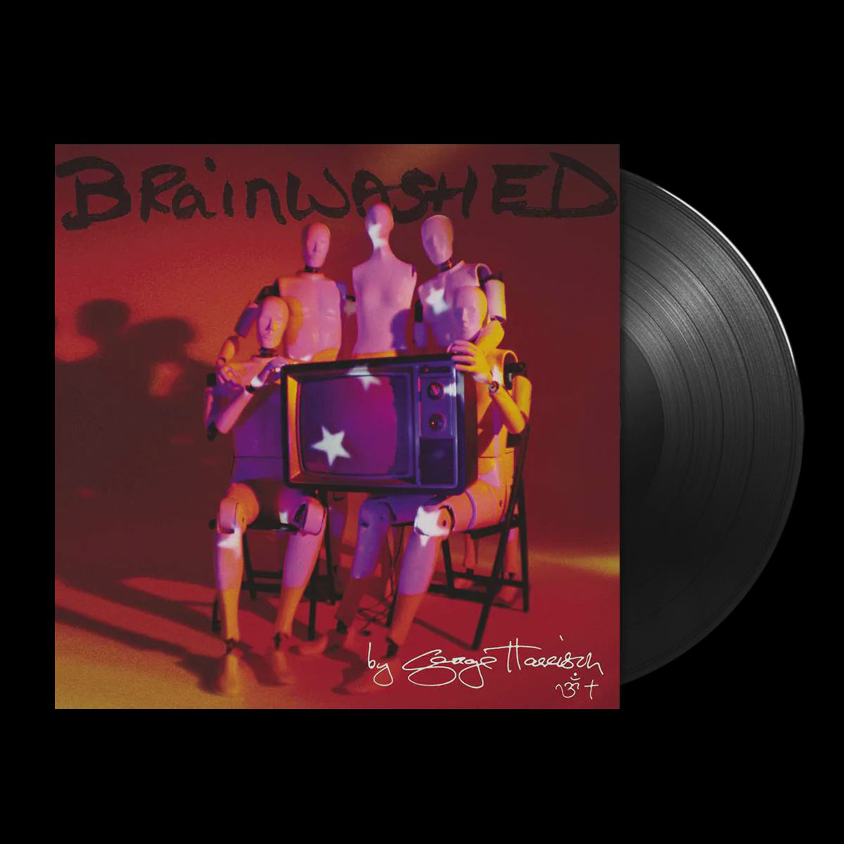 George Harrison - Brainwashed Vinyl LP – Rockaway Records