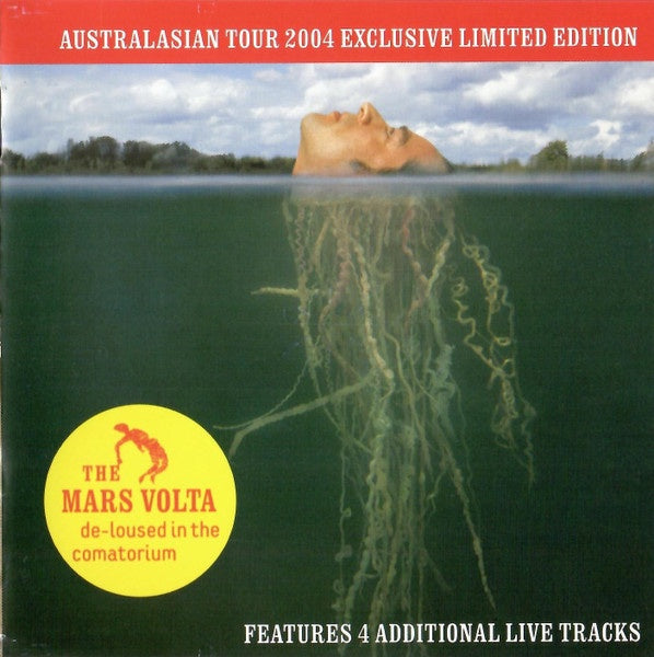 Mars Volta – De-Loused In The Comatorium (Tour 2004) 2CD – Rockaway Records