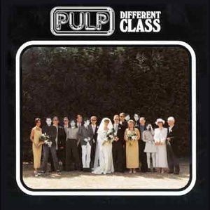 Pulp – Different Class 2CD – Rockaway Records