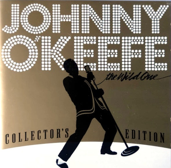 Johnny O'Keefe – The Wild One - The Very Best CD – Rockaway Records