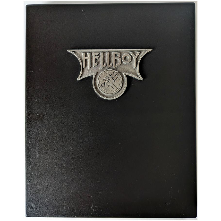 Mike Mignola - The Art Of Hellboy (Book Sealed) In Presentation Box (U ...