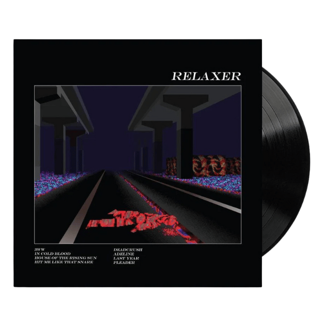Alt-J - Relaxer Vinyl LP – Rockaway Records