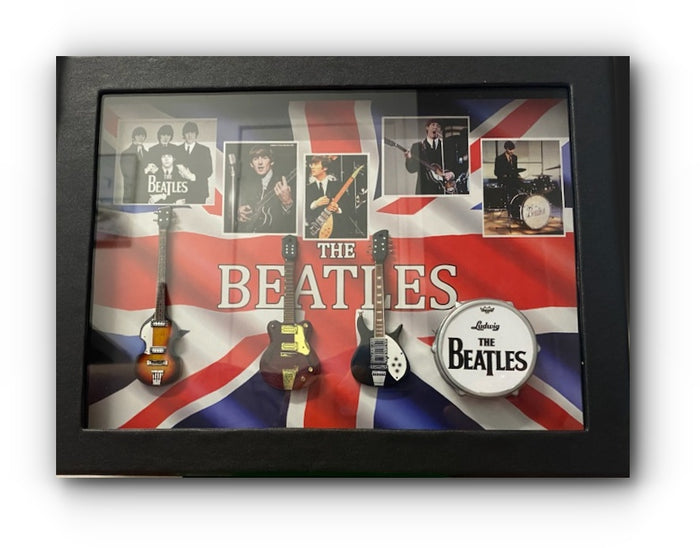 Beatles - The Beatles Shadow Box – Rockaway Records