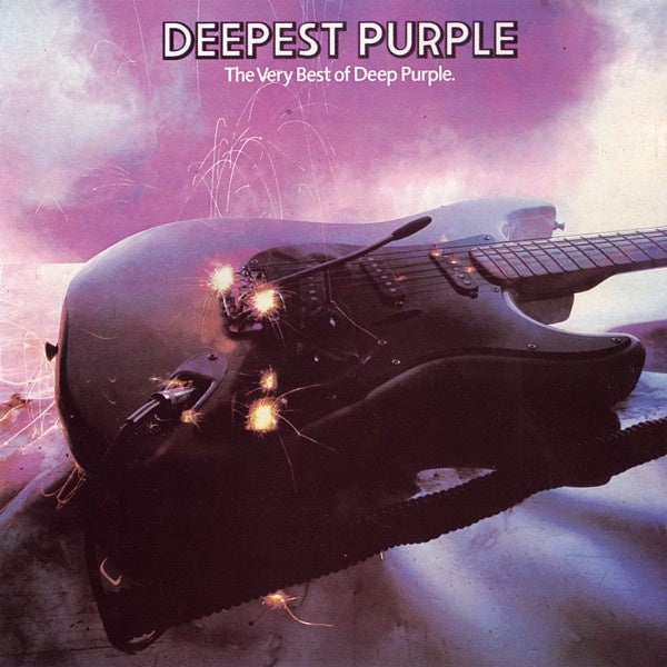 Deep Purple - Deepest Purple: The Very Best Of CD – Rockaway Records