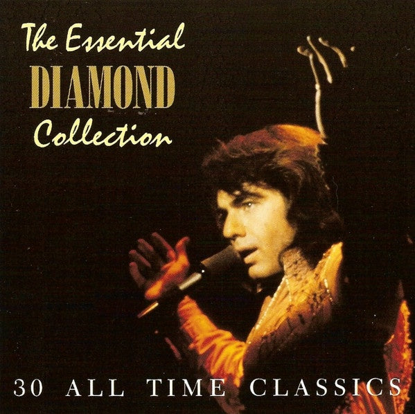 Neil Diamond – The Essential Diamond Collection 2CD – Rockaway Records