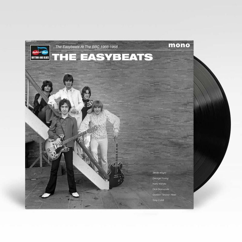 Easybeats - At The BBC 1966-1968 Vinyl LP – Rockaway Records